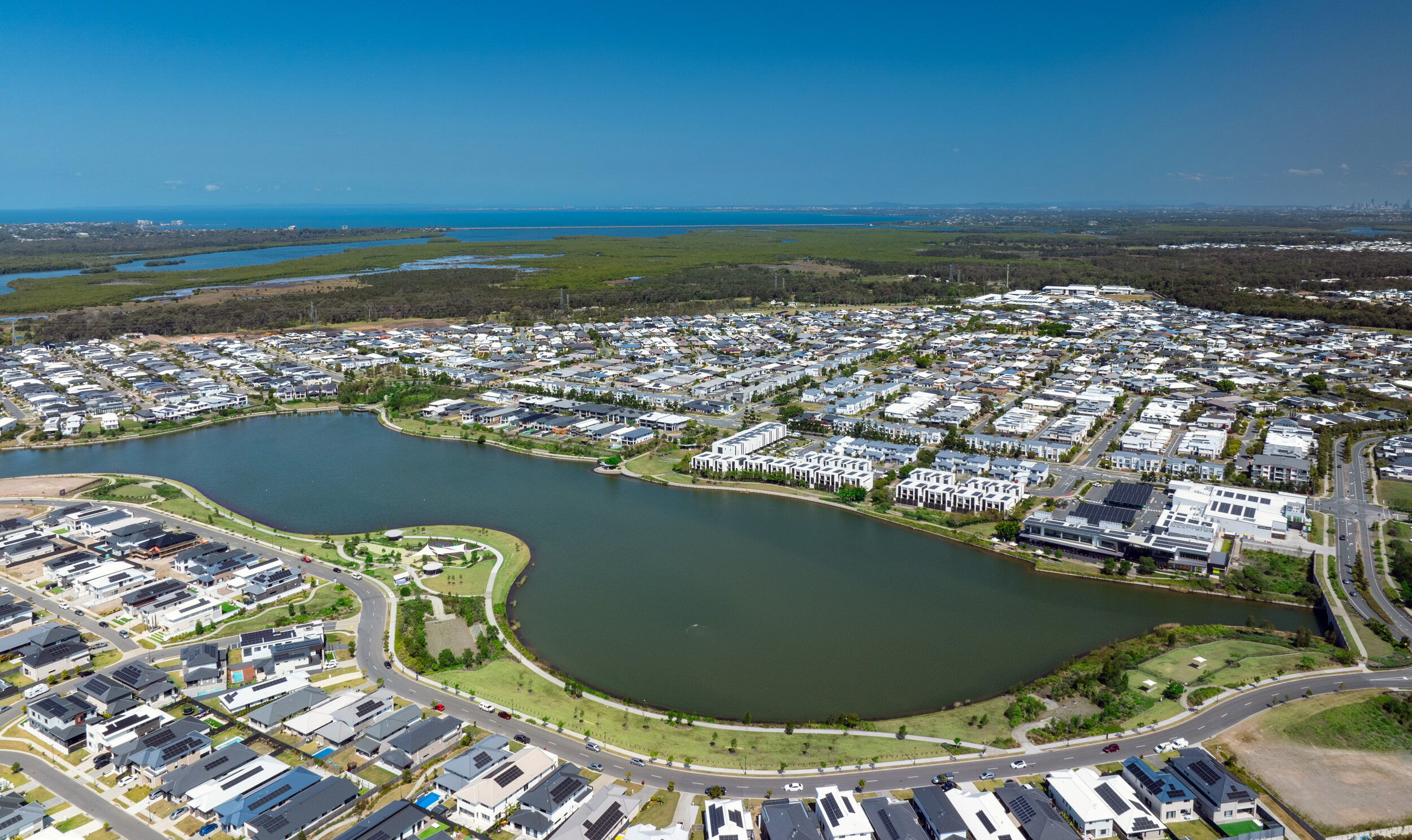 BMD Group congratulates Community Housing Limited on the delivery of ...